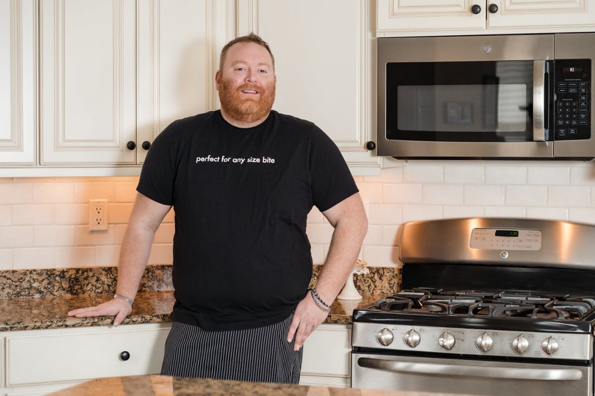 Chef Alan F — Tiny Spoon Chef